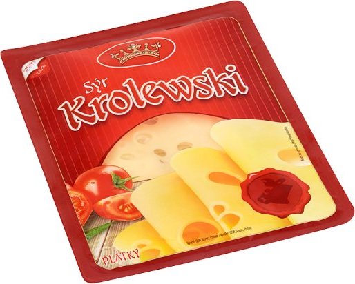 Krolewski Original plátky 45 % 100 g - Zbozi.cz