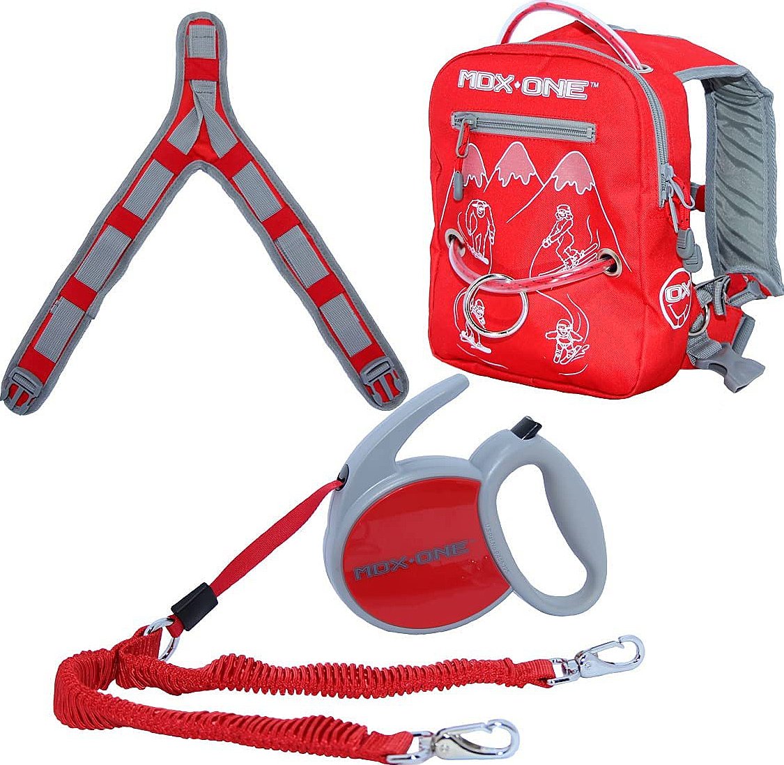 MDXOne OX Backpack 4 l od 2 299 Kč - Zbozi.cz