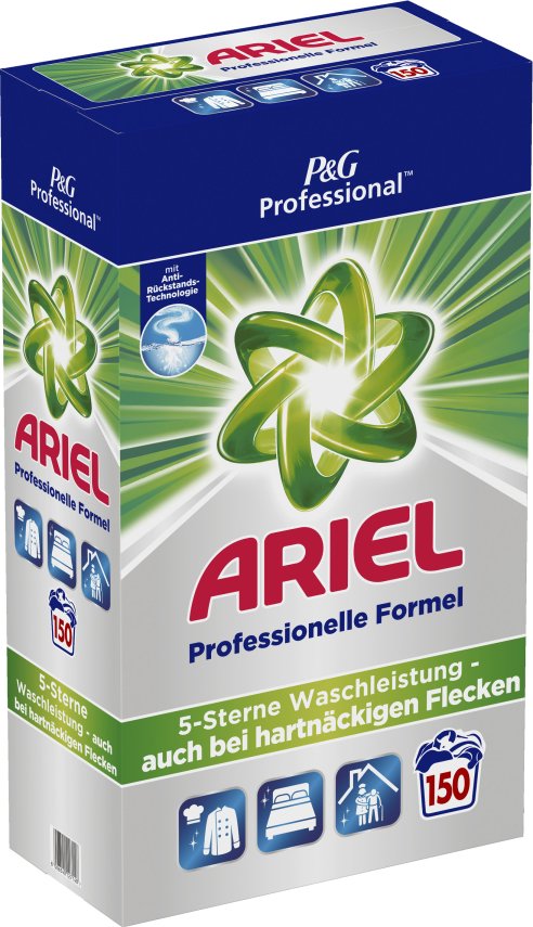 Ariel Professional Regular prací prášek - Zbozi.cz