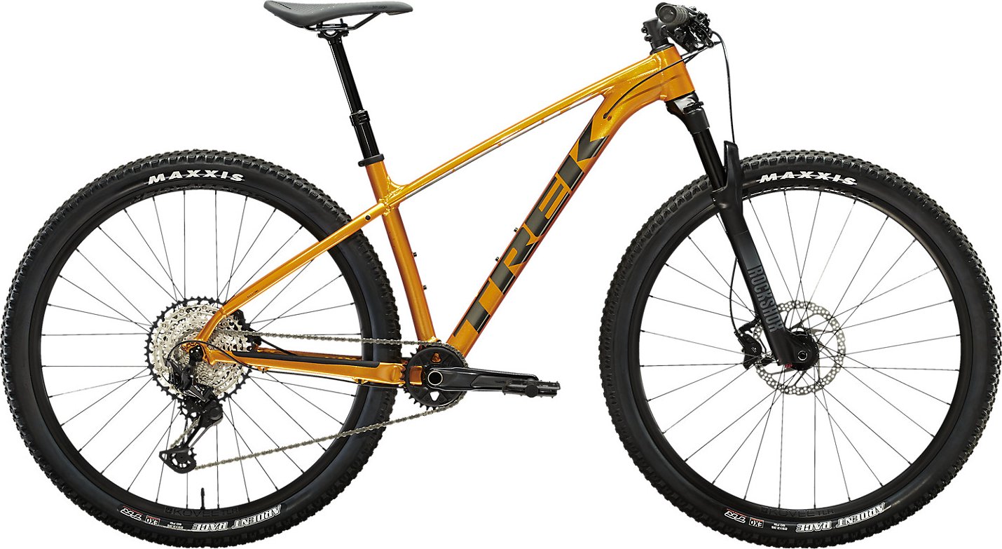 Trek X-Caliber 9 29" Factory Orange 2022 - Zbozi.cz