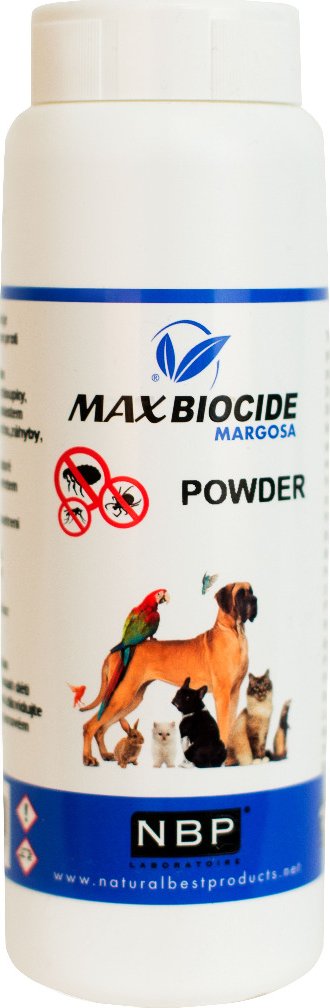 NLB Max Biocide Margosa Powder 100 g od 190 Kč - Zbozi.cz