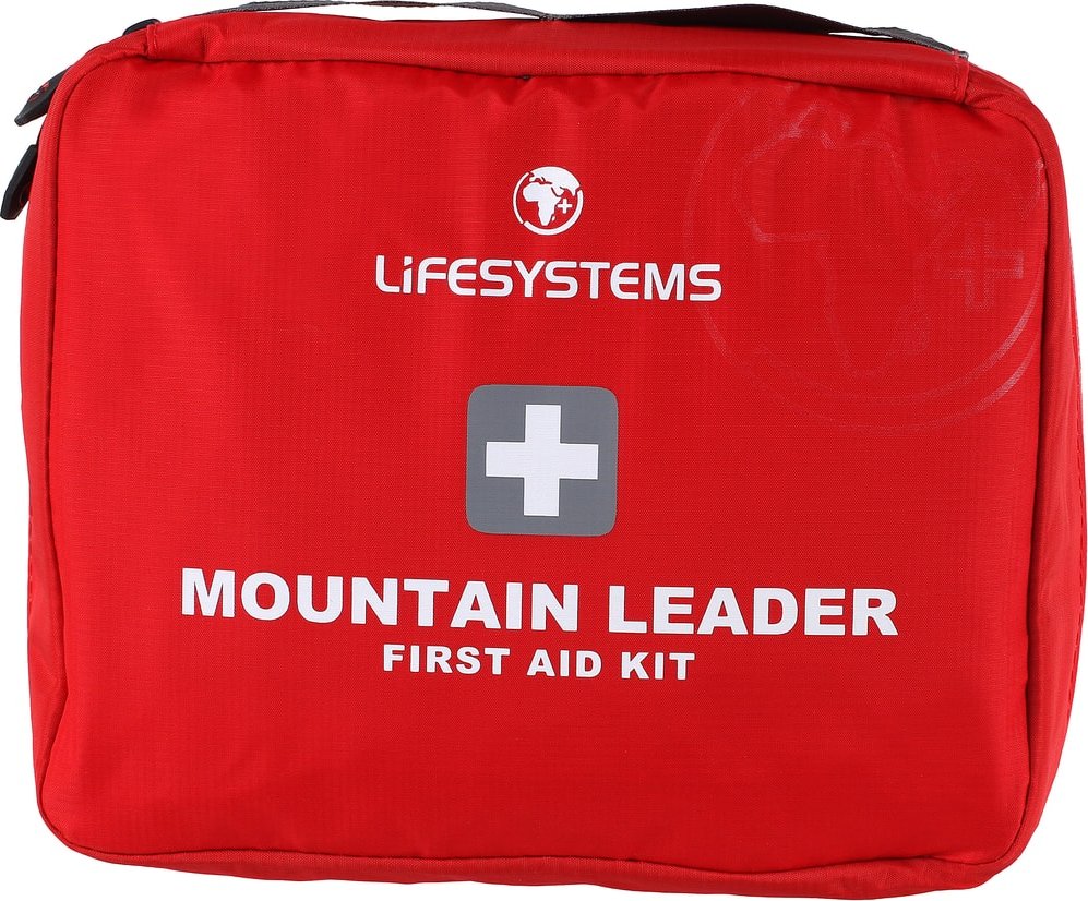 Lifesystems Mountain Leader First Aid Kit od 1 307 Kč - Zbozi.cz