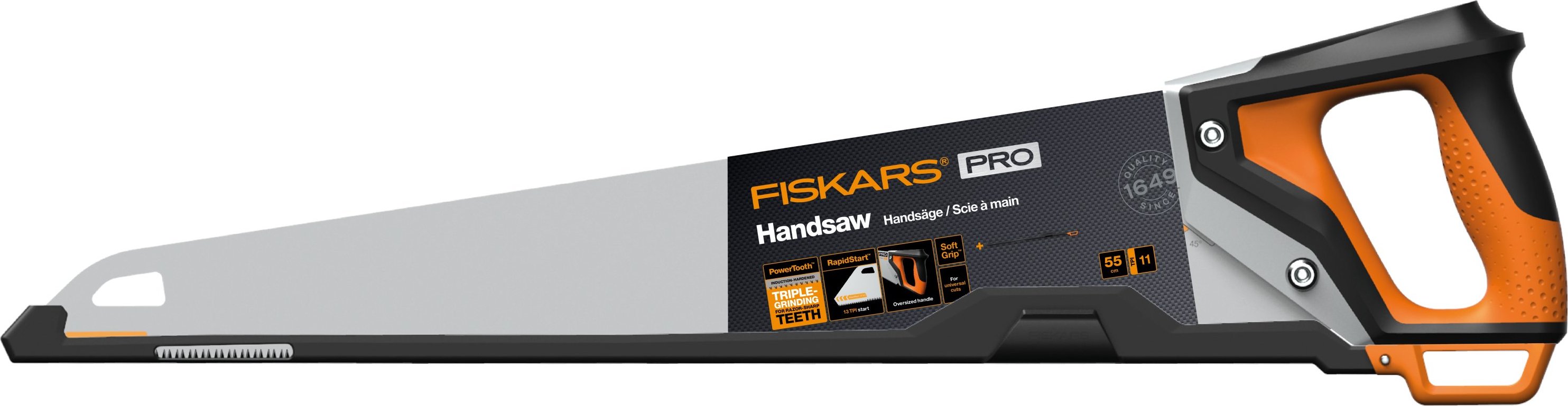 Fiskars PowerTooth 1062918 od 704 Kč - Zbozi.cz