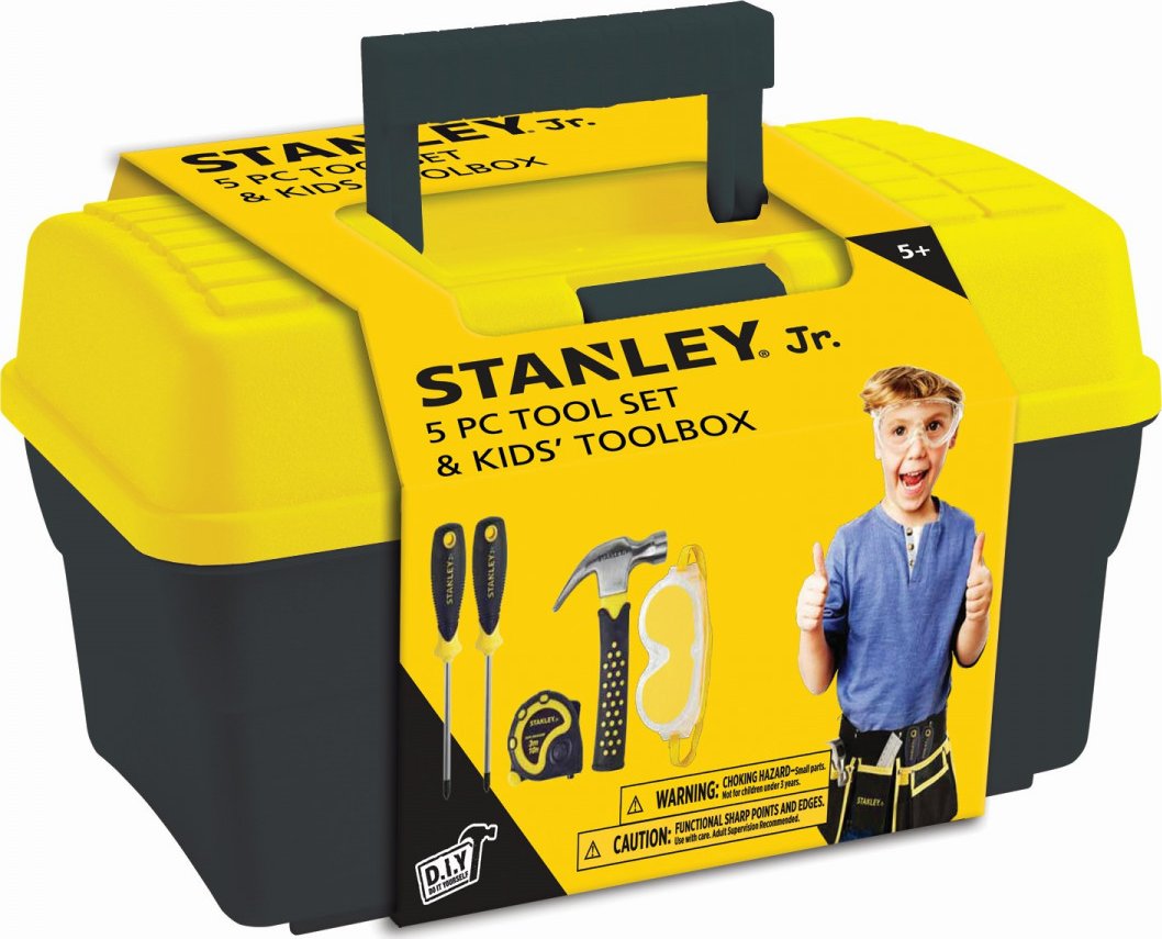 Stanley TBS001-05-SY 5 ks žluté/černé - Zbozi.cz
