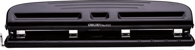 Deli E0121 10 listů černá od 469 Kč - Zbozi.cz