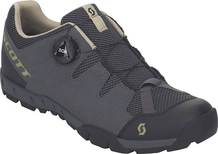 Scott Sport Trail Boa Dark Grey/Dark Beige 44 - Zbozi.cz