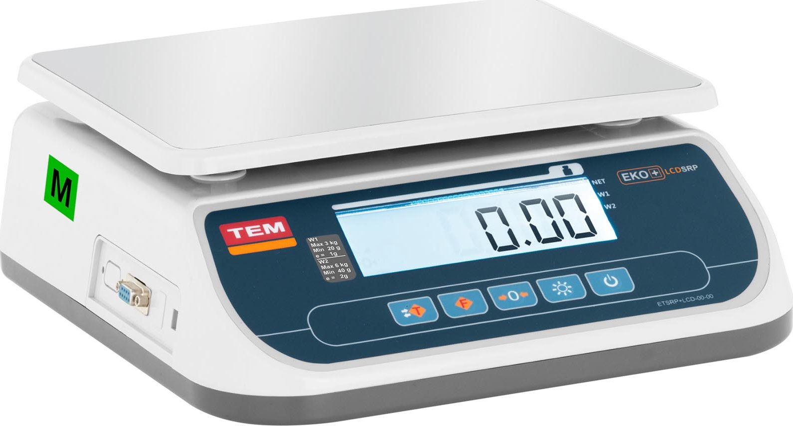 TEM TSRP+LCD06T-B1 od 4 831 Kč - Zbozi.cz