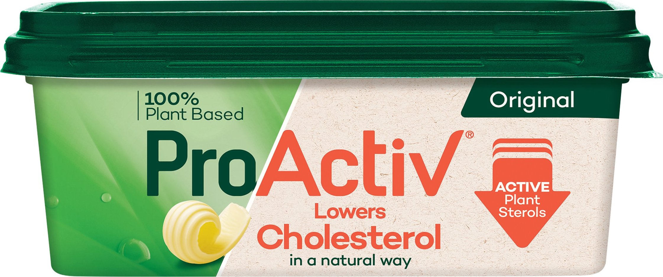 Flora ProActiv Original Lowers Cholesterol 250 g - Zbozi.cz