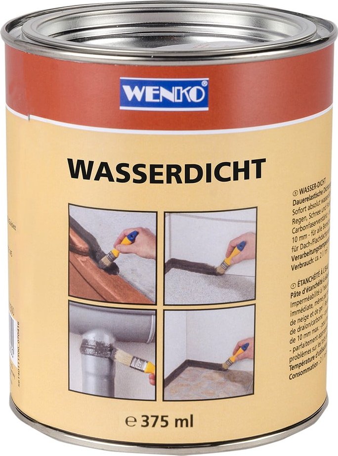 Wenko Fix voděodolný těsnící tmel šedý - Zbozi.cz