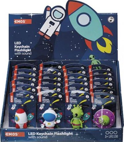 EMOS LED P4712 24 ks od 2 029 Kč - Zbozi.cz