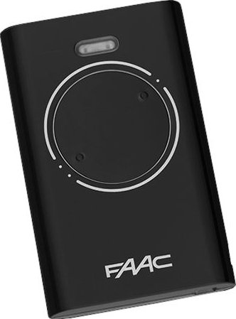 FAAC XT2 868 SLH LR černý od 588 Kč - Zbozi.cz