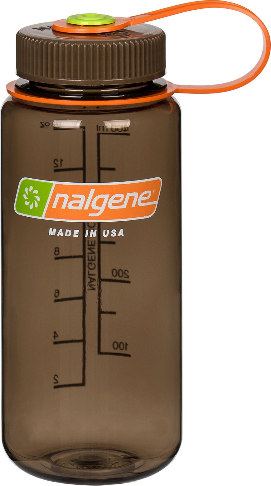 Nalgene Wide Mouth 0,5 l hnědá - Zbozi.cz