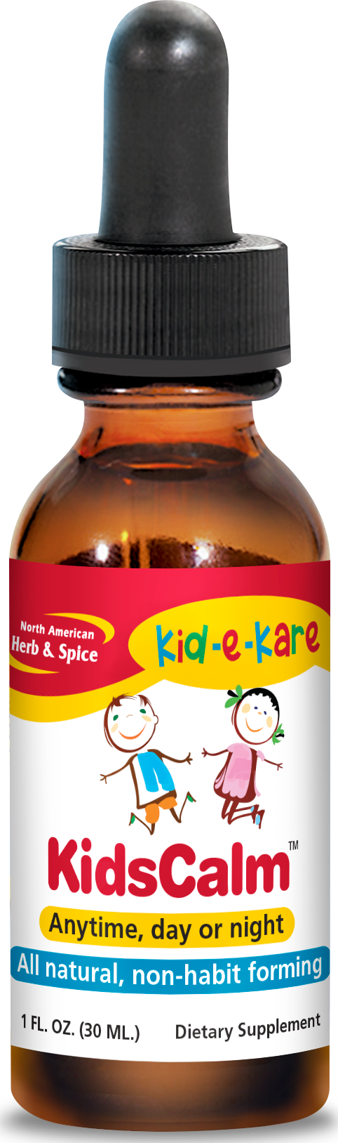 North American Herb & Spice Kids-Calm 30 ml od 829 Kč - Zbozi.cz