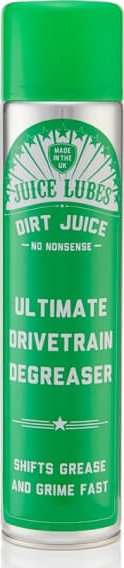 Juice Lubes Hero Degreaser sprej 600 ml od 294 Kč - Zbozi.cz