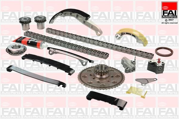 FAI Auto Parts TCK42CRD-06 od 5 409 Kč - Zbozi.cz