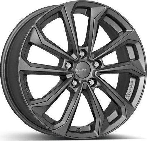 DEZENT KS Graphite Matt 6,5x16 5x114,3 ET50 67,1 od 3 038 Kč - Zbozi.cz