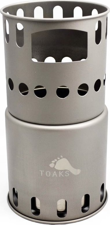 Toaks Dřívkáč STV-11 od 1 160 Kč - Zbozi.cz