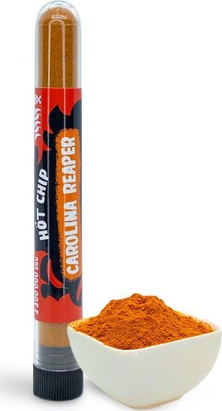 HOT-CHIP Carolina Reaper Chilli prášek 10 g od 139 Kč - Zbozi.cz