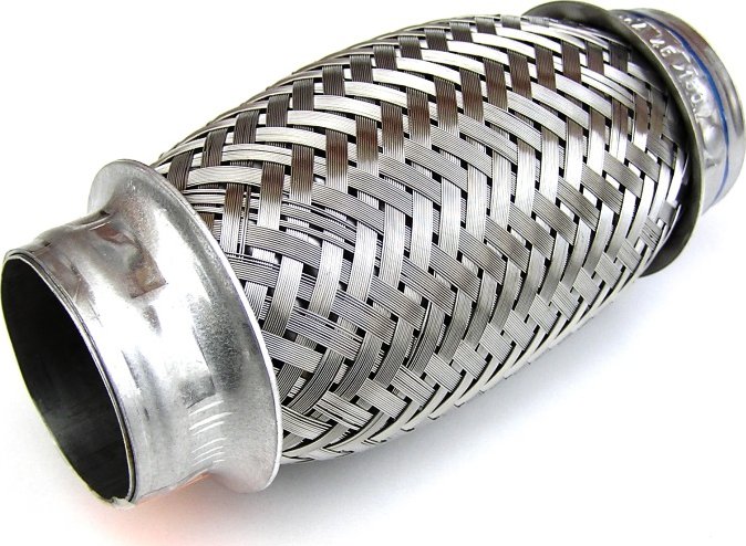 Vlnovec výfuku 45 x 200 mm od 340 Kč - Zbozi.cz