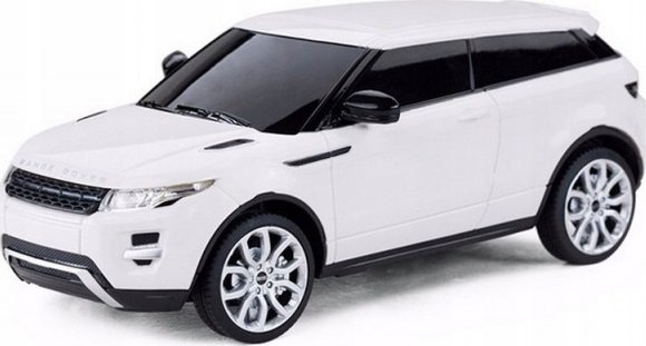 Rastar Range Rover Evoque RTR 1:24 bílý - Zbozi.cz