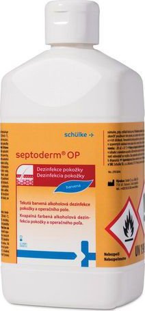 Schülke & Mayr Septoderm OP od 157 Kč - Zbozi.cz