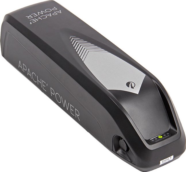 Apache Power R7 87289 rámová baterie 10,4 Ah 36 V nožový konektor ...