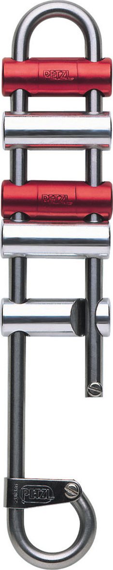 Petzl Rack slaňovací brzda od 2 142 Kč - Zbozi.cz