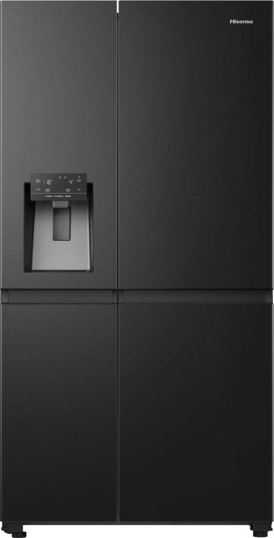 Recenze Hisense RS818N4IFD - Zbozi.cz