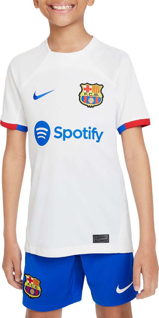 NIKE FC Barcelona 2023/24 DX2760-101 - Zbozi.cz