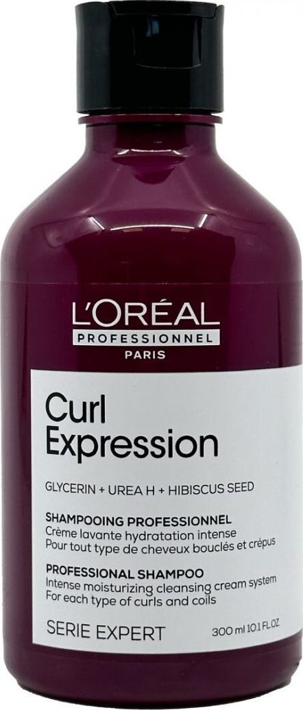 Recenze L'Oréal Professionnel Curl Expression krémový šampon na ...