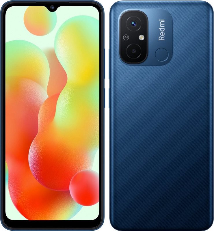 Xiaomi Redmi 12C NFC 4/128 GB Ocean Blue od 1 860 Kč - Zbozi.cz