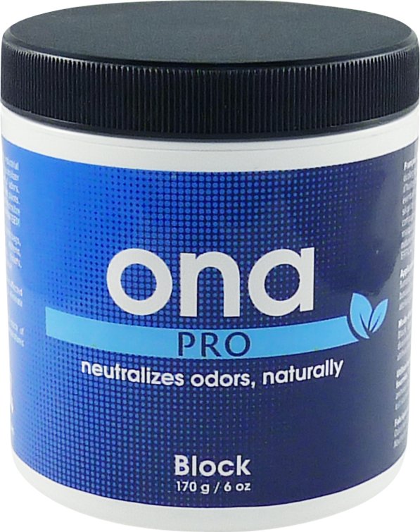 Ona Block Pro neutralizátor pachů 170 g od 239 Kč - Zbozi.cz