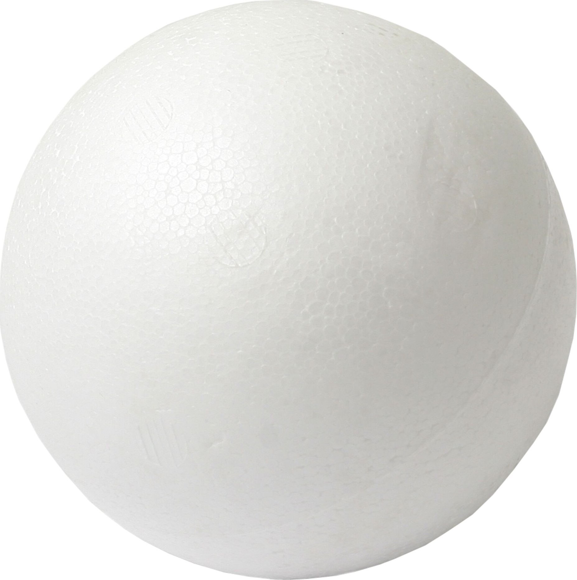 Polystyrenová dvoudílná dutá koule 30 cm bílá od 109 Kč - Zbozi.cz