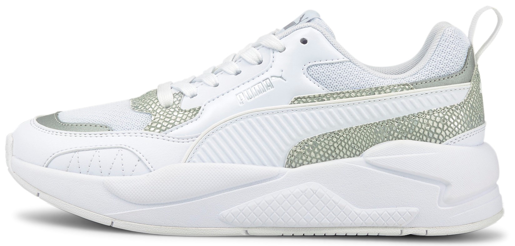 PUMA X-Ray² Square Snake Premium 382788-01 40,5 - Zbozi.cz