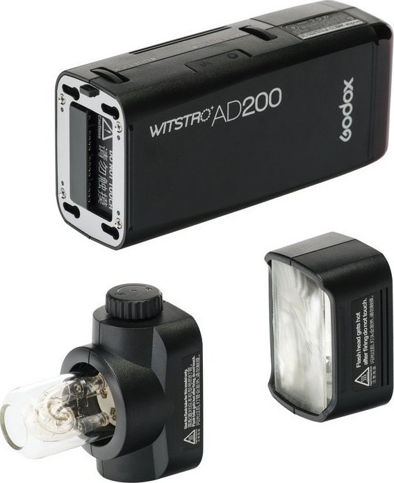 Godox Witstro AD200 blesková pistole od 8 590 Kč - Zbozi.cz