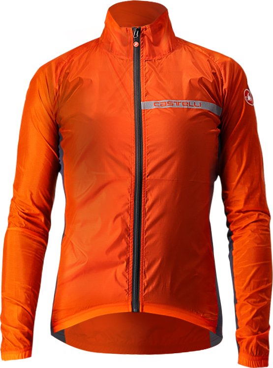 Castelli Squadra Stretch W Fiery Red/Dark Gray S od 890 Kč - Zbozi.cz