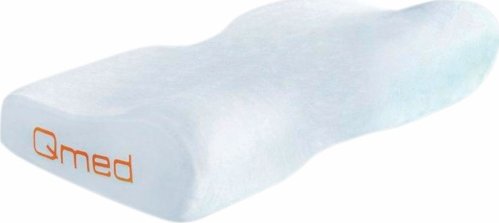 Qmed Premium anatomický polštář bílý 60 x 35 cm od 1 239 Kč - Zbozi.cz