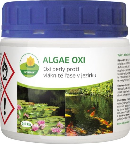 Proxim Algae Oxi 500 g od 199 Kč - Zbozi.cz