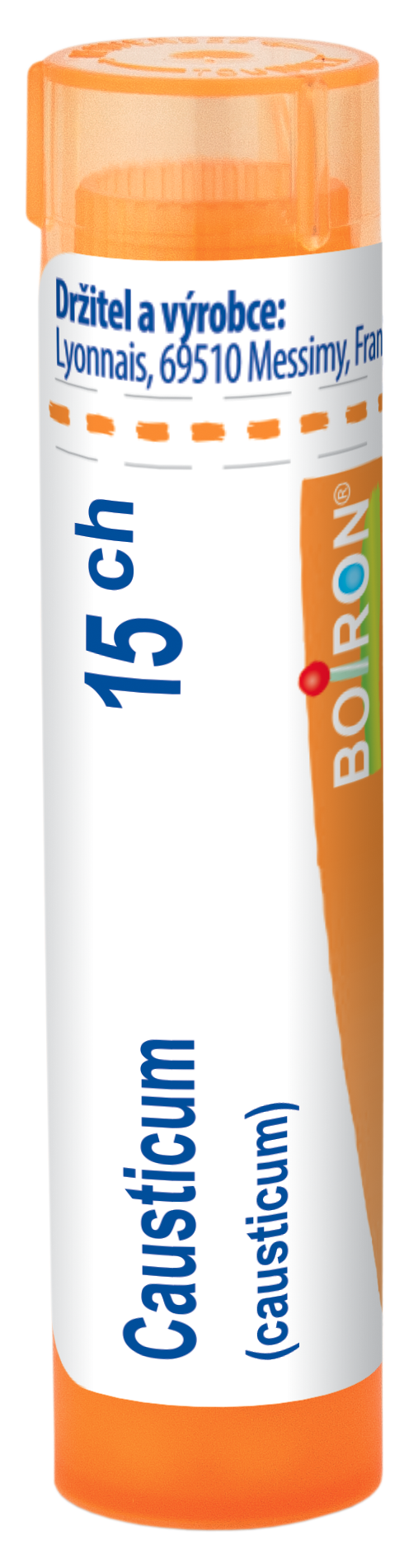 BOIRON Causticum 15CH 4 g od 96 Kč - Zbozi.cz
