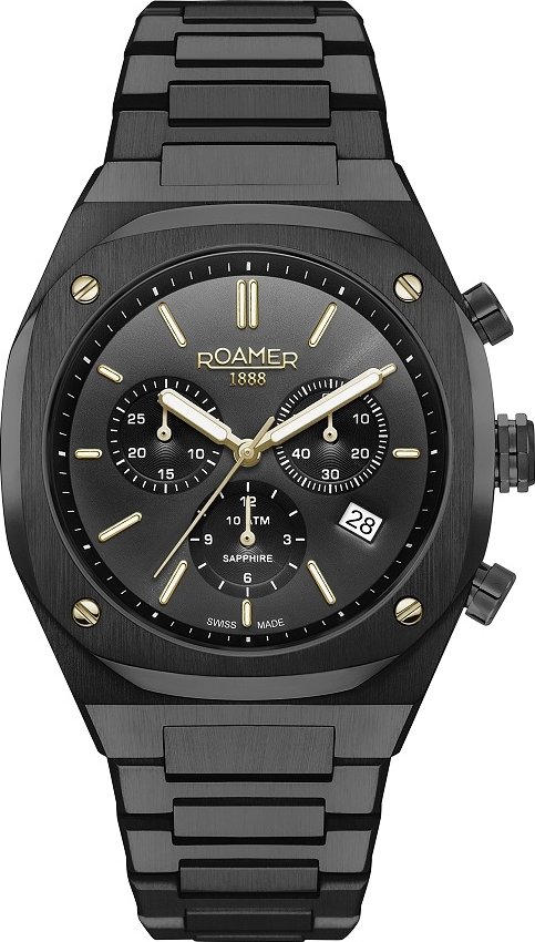 Roamer Stingray R7 Chrono 854837 44 50 50 - Zbozi.cz