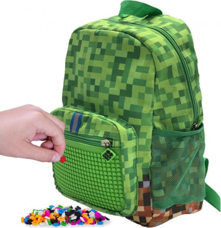 Pixie Crew Adventure 10 l zelená kostka - Zbozi.cz