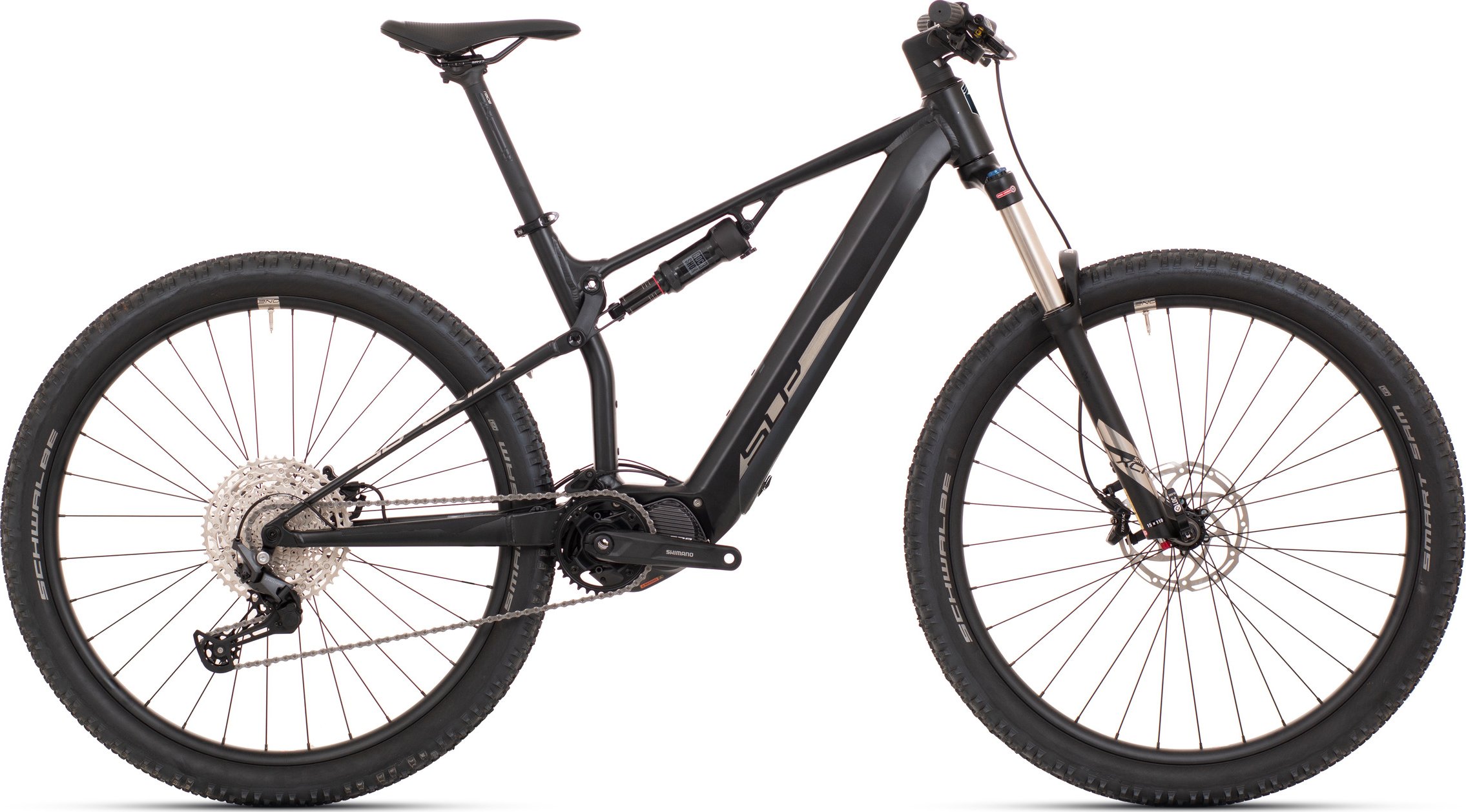 Superior eXF 8089 504 Wh 29" Matte Black/Chrome Silver 2022 - Zbozi.cz