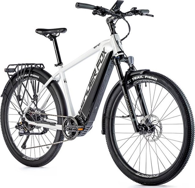 Leader Fox Bend 20 Ah 28" bílé 2023 od 33 990 Kč - Zbozi.cz