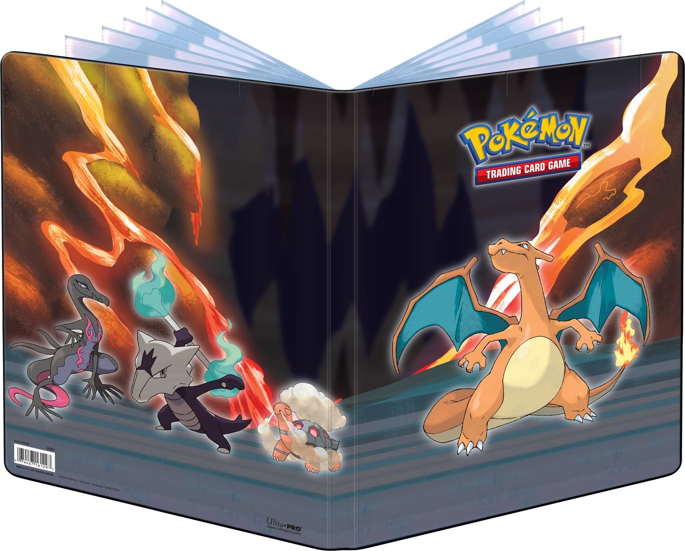 Ultra PRO Pokémon album na 180 karet GS Scorching Summit od 440 Kč ...