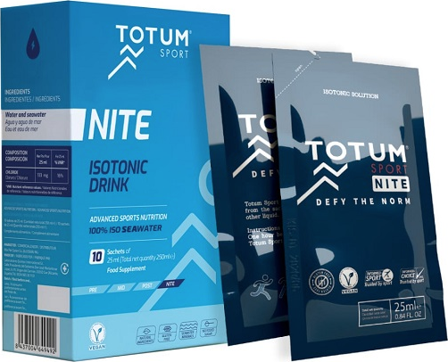 Quinton Totum Sport Nite 10x 25 ml od 310 Kč - Zbozi.cz