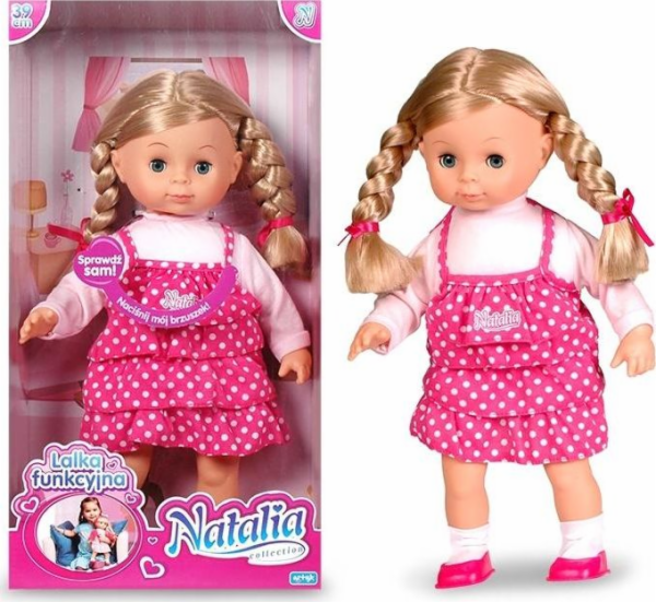 Artyk Natalia Collection 120879 39 cm od 446 Kč - Zbozi.cz