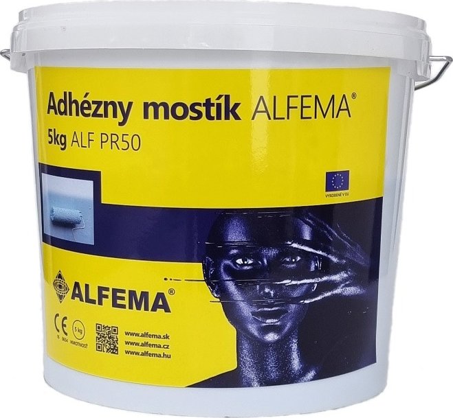 Alfema ALF PR50 adhezní můstek 5 kg - Zbozi.cz