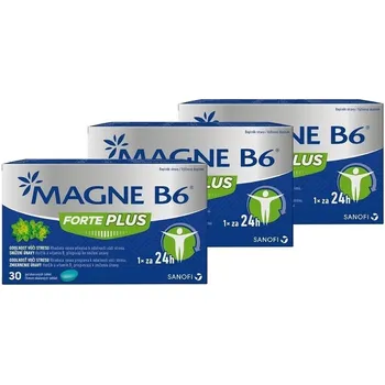 Sanofi Magne B6 Forte - Zbozi.cz