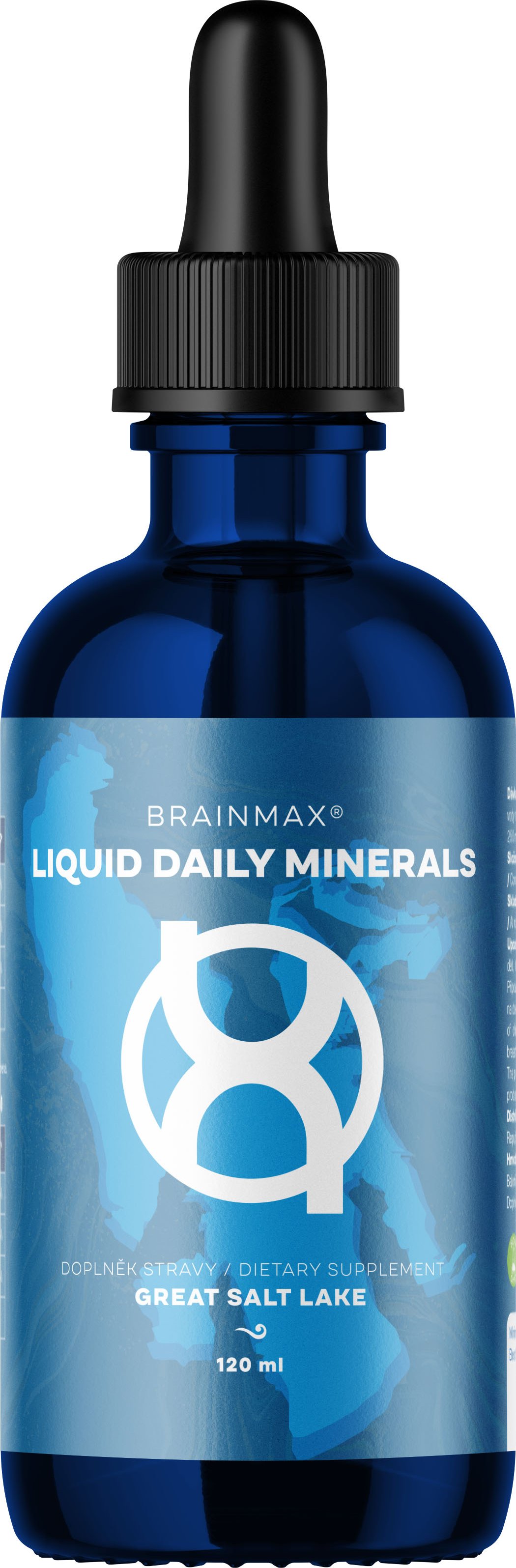 BrainMax Liquid Daily Minerals 120 ml od 476 Kč - Zbozi.cz