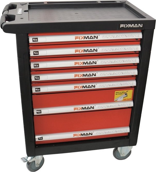 Fixman F1MPCZ F1 Mechanic Profi CZ od 21 263 Kč - Zbozi.cz